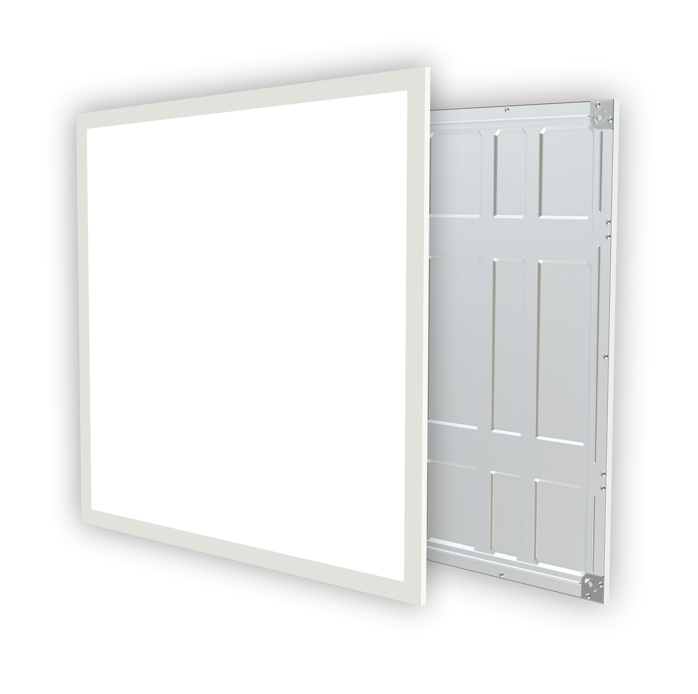 Inbouw plafond LED paneel 595x595mm 40W 4000Lm 4000K incl. driver WIT ...