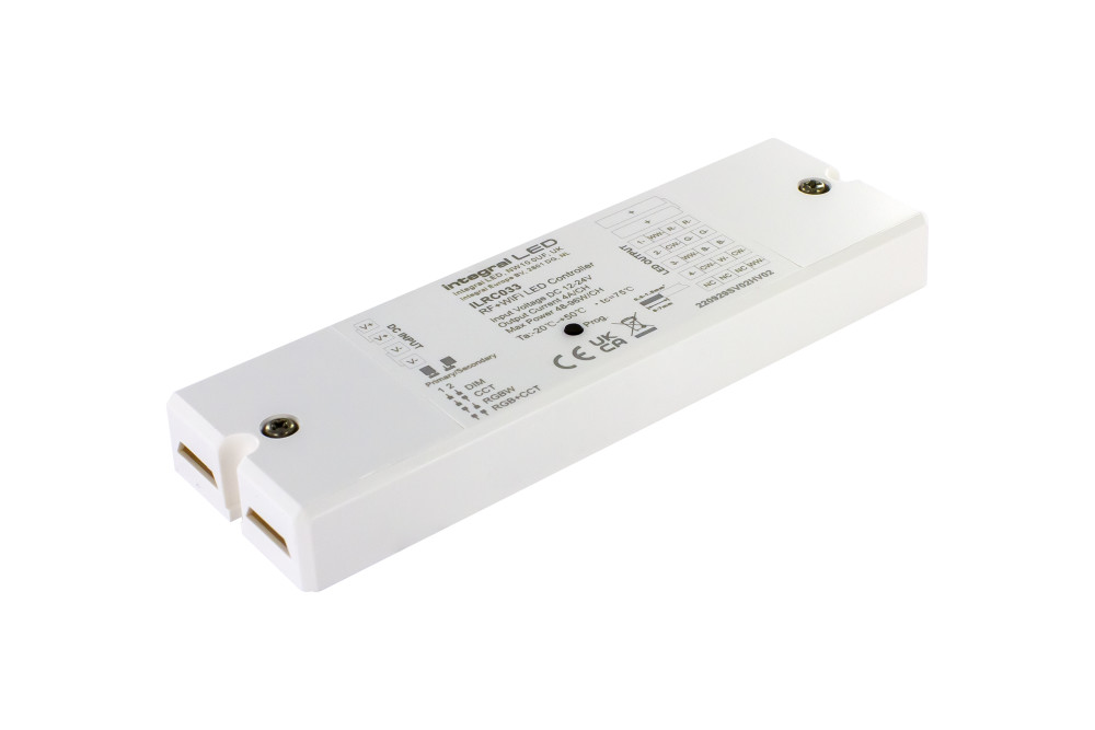 WIFI & RF LED STRIP DRIVER 480W met TUYA APP bediening Voor alle type ...